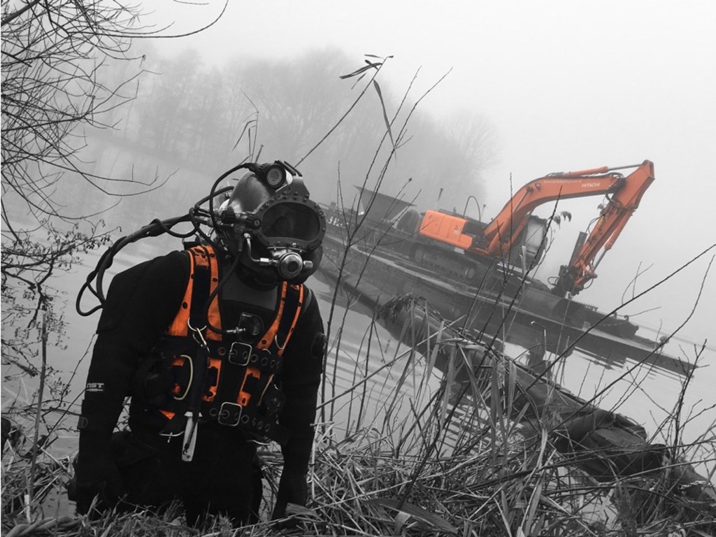 FNV Beroepsduikers – Samen sterk onder én boven water - FNV